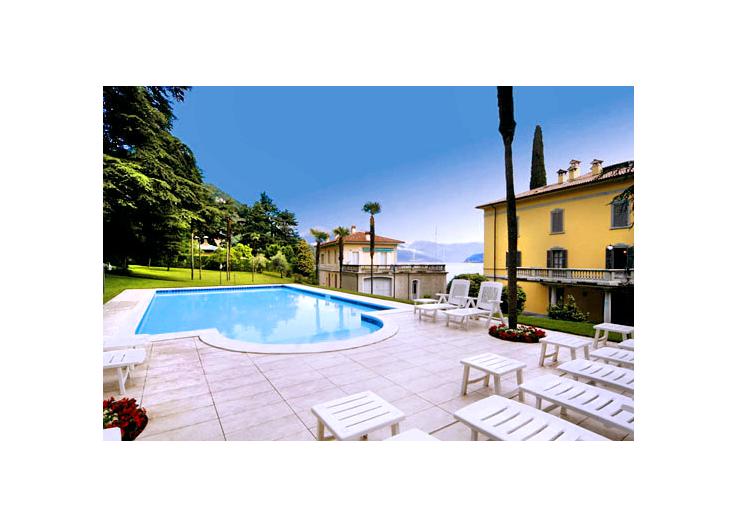 VILLA DEL LAGO – Limonta – Lago di Como – Italy